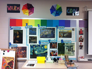 ChumleyScobey Art Room: Welcome Back!
